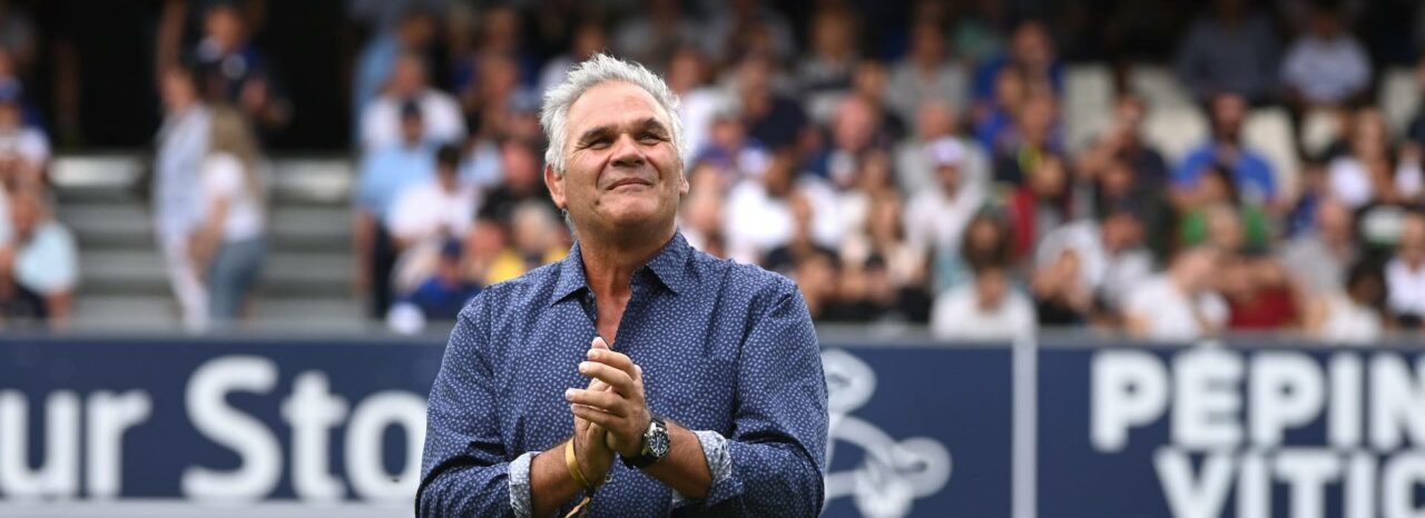 Gary Whetton (2), la légende de Castres, aussi…